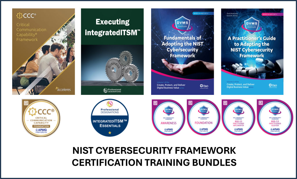 NIST Cybersecurity Framework Cyber Resiliency Training