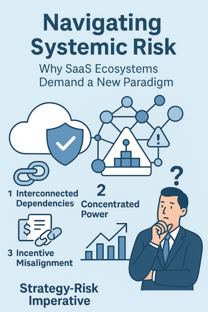 Navigating Systemic Cyber Risk: Why SaaS Ecosystems Demand a New ...