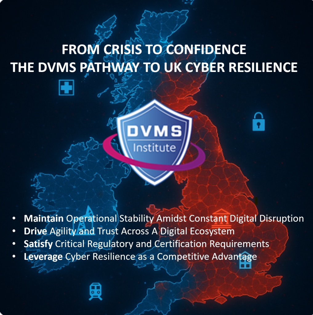 How the Digital Value Management System (DVMS) Can Help UK ...
