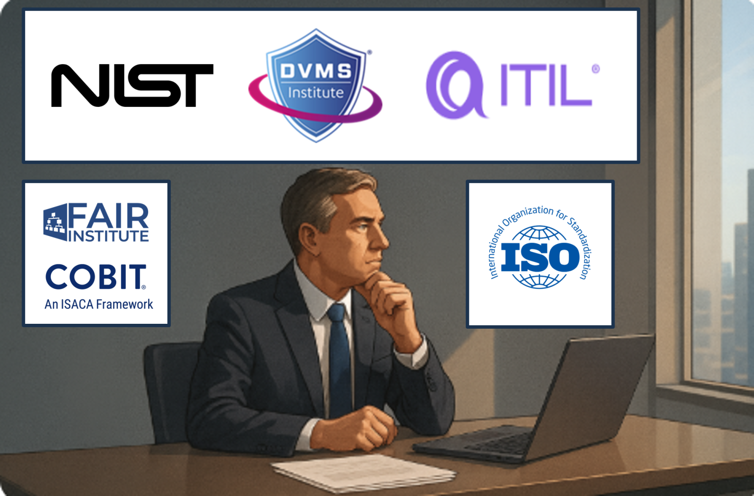 The Frameworks and Overlay System that Power A Cyber Operational ...