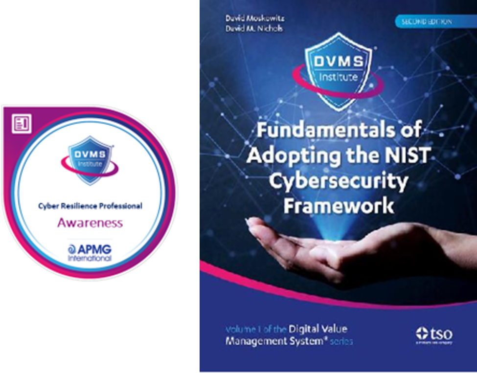 NIST Cybersecurity Framework Cyber Resiliency Training