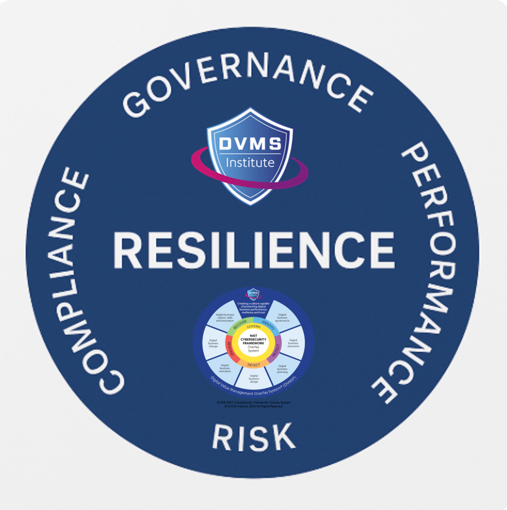 DVMS – Integrating Governance, Performance, Risk, and Compliance ...